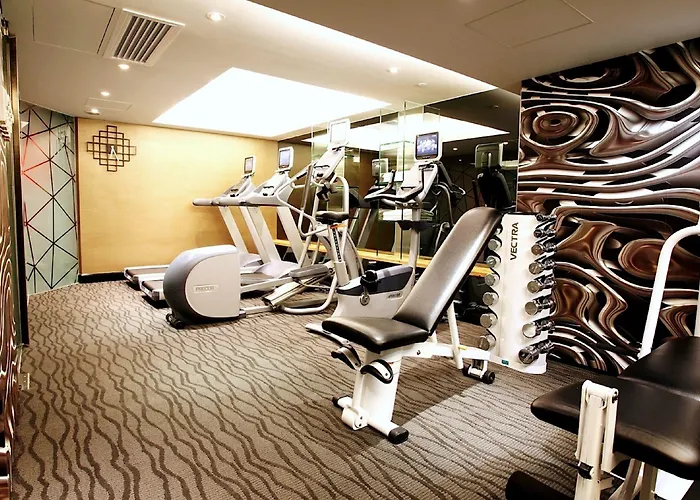 THE LUXE MANOR HONG KONG